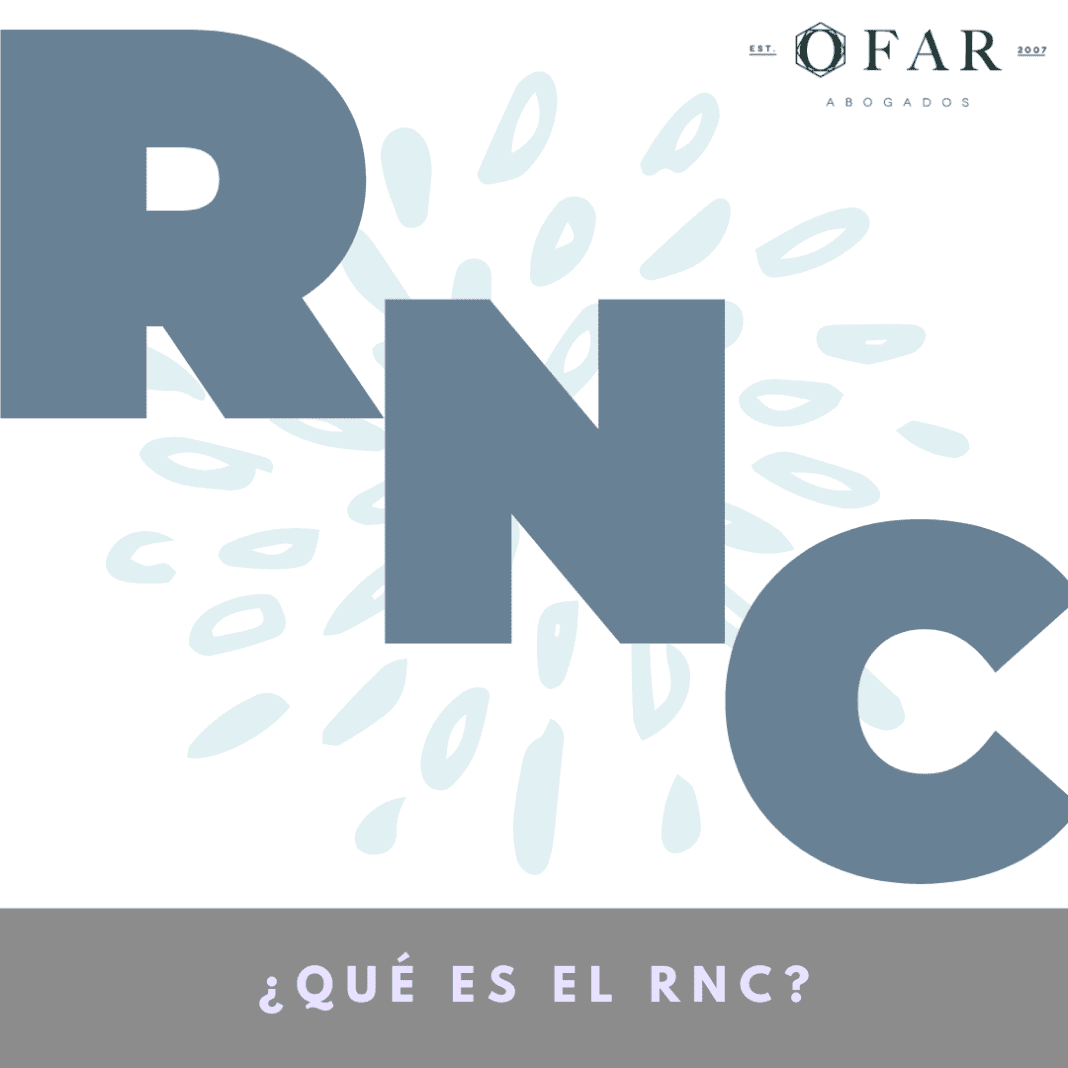 ¿Qué es el RNC? | OFAR Oficina de Abogados y Contadores en Republica ...