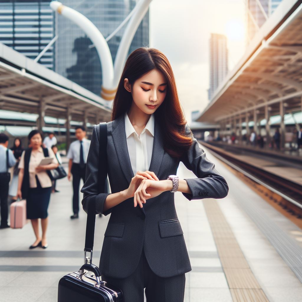 La Puntualidad: Un Valor Esencial en el Mundo Profesional | OFAR ...